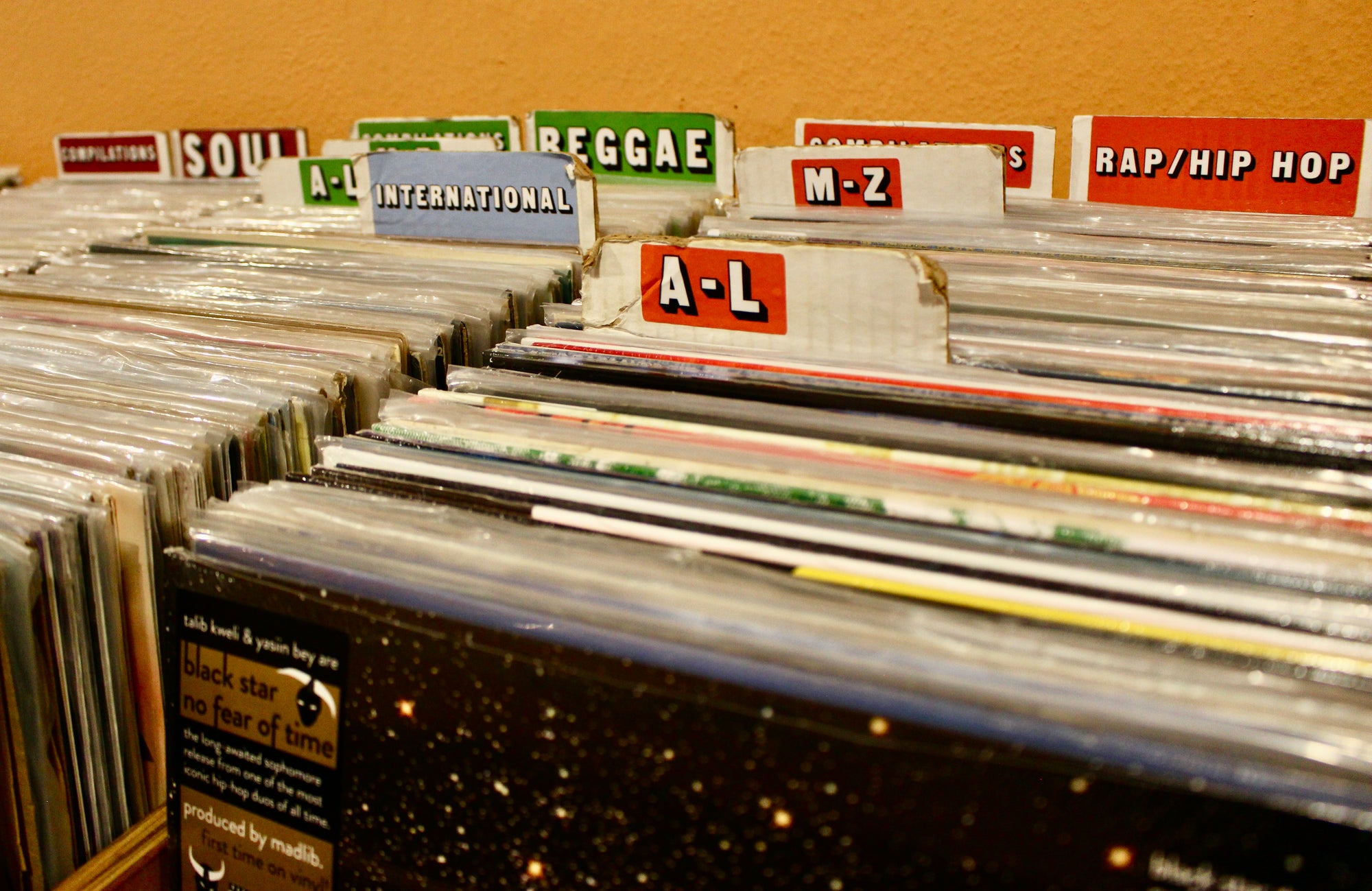 Collections – Carolina Soul Records